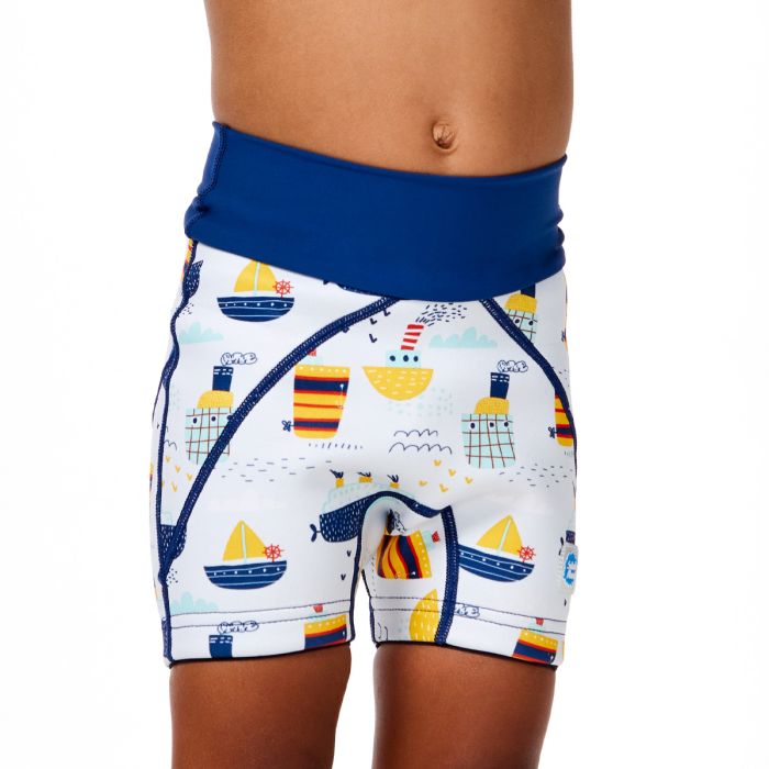 Splash Jammer - Child - Tug Boats – AussieBabies2Kids